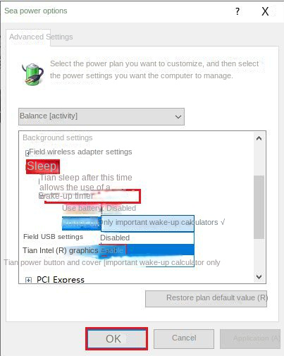 How to fix Windows 10 PC not waking from sleep? - Rene.E Laboratory