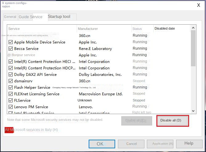 Repair method of Windows memory diagnostic tool stuck and unresponsive ...