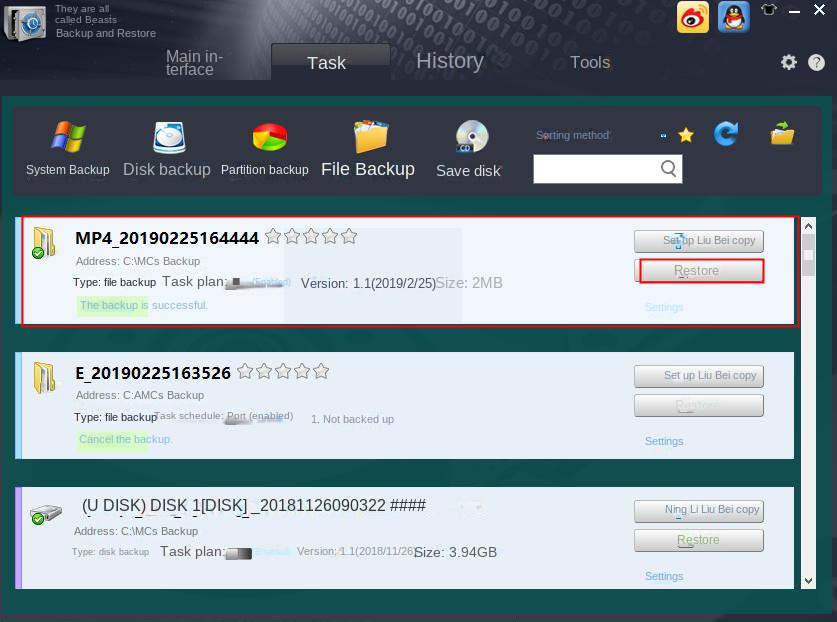 How to fix file system error (-2147219196) without harming data? - Rene ...
