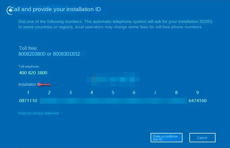 How to fix error code 0x803f7001? - Rene.E Laboratory