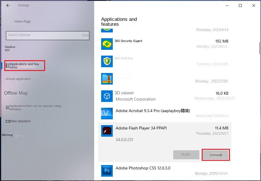 The solution to the problem of Windows "cannot continue to execute code ...