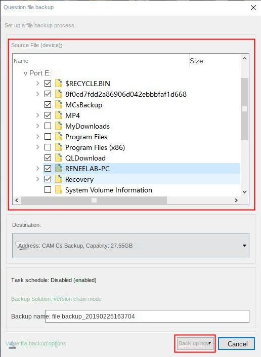 The solution to the problem of Windows "cannot continue to execute code ...