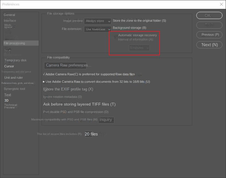 How to deal with the problem that the scratch disk of Photoshop is full ...