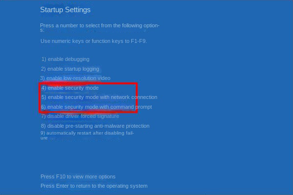 How to fix Windows 10 error code 0x80004002? - Rene.E Laboratory