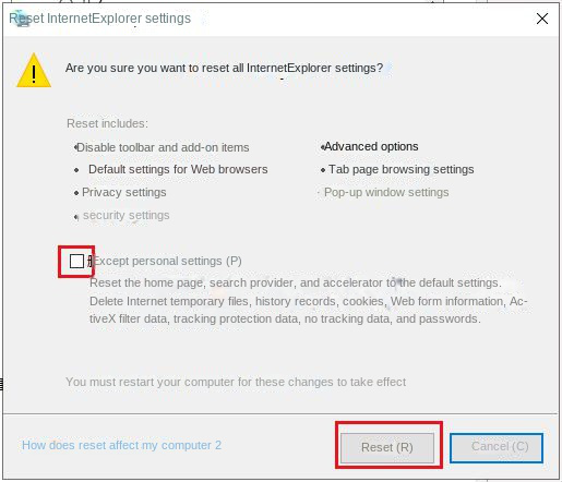 How to fix Windows 10 error code 0x80004002? - Rene.E Laboratory