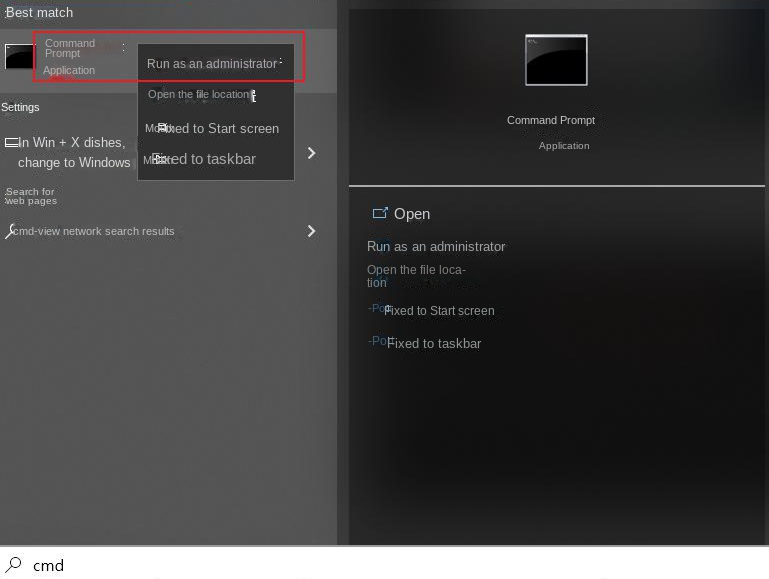Solution for "Device was not migrated due to partial or ambiguous match ...