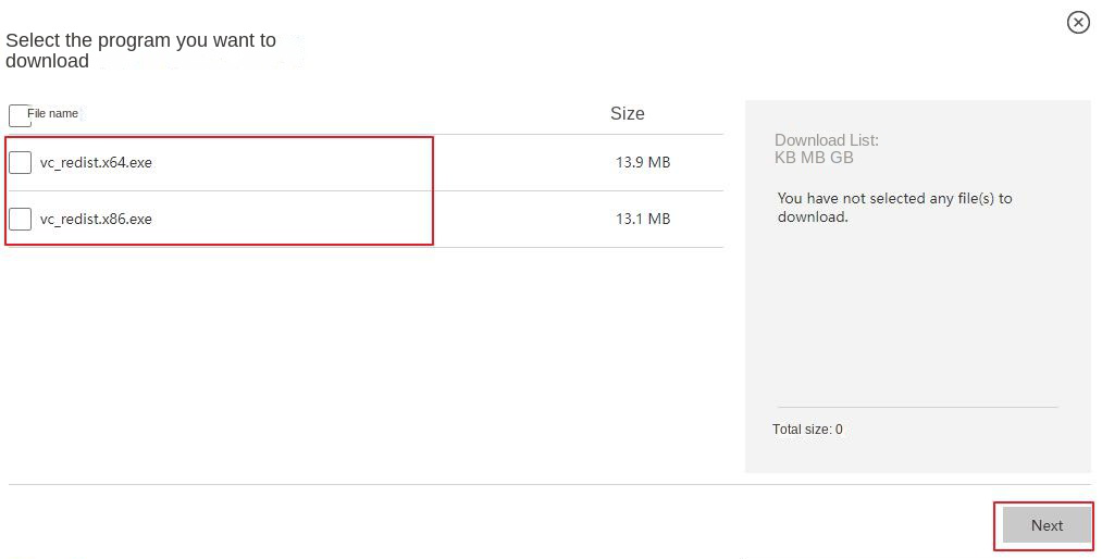 Fix the MSVCR71.dll missing Error in 3 Easy Steps - Rene.E Laboratory
