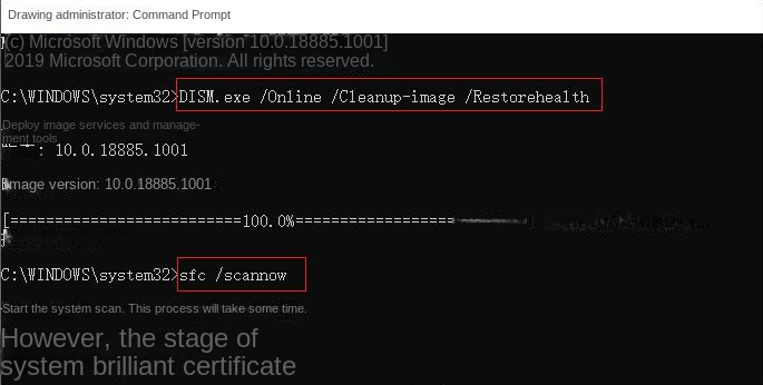 Resolve Windows Error 0X80070780 - Expert Tips - Rene.E Laboratory