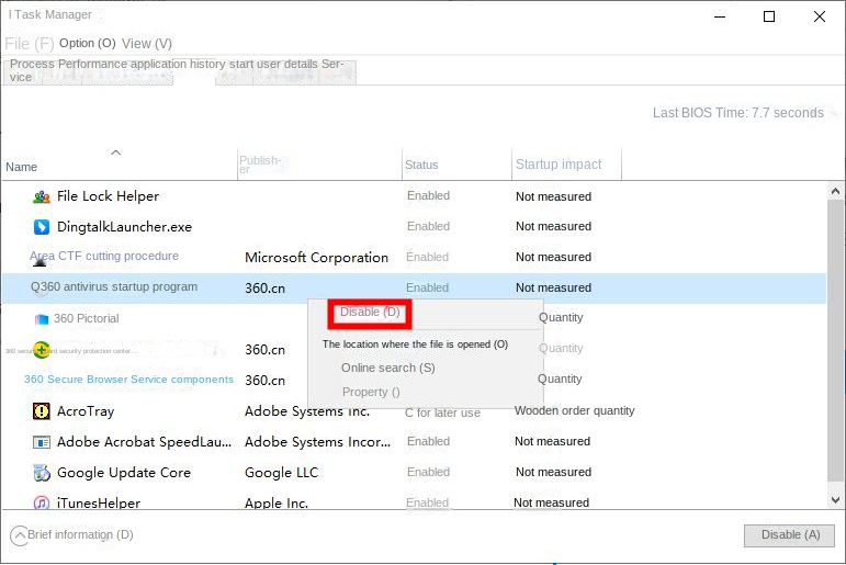 Resolve Windows Error 0X80070780 - Expert Tips - Rene.E Laboratory