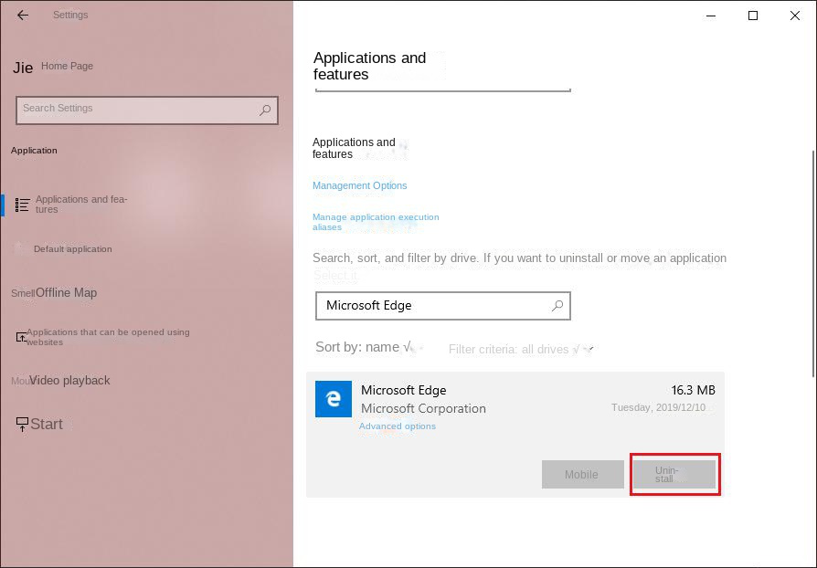 Uninstall Microsoft Edge without losing data: A simple guide - Rene.E ...
