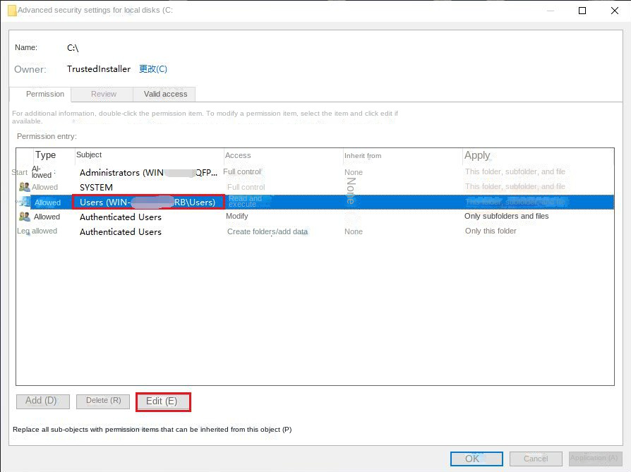 How to fix the problem that folder keeps reverting to read only? - Rene ...