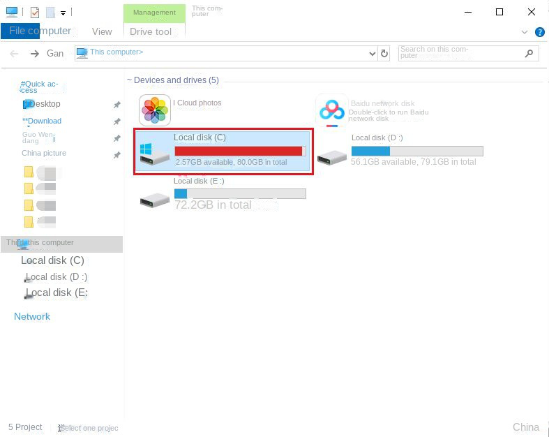 How to fix the problem that folder keeps reverting to read only? - Rene ...