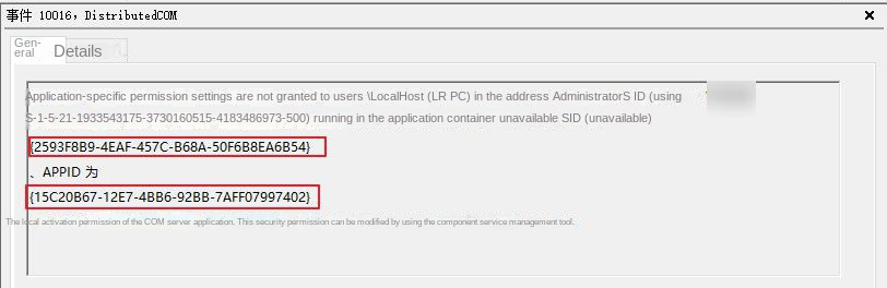 Fix the error DistributedCOM 10016 on Windows 10 - Easy Solutions ...