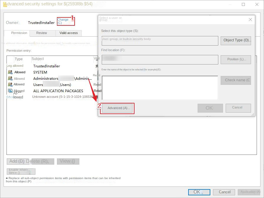 Fix the error DistributedCOM 10016 on Windows 10 - Easy Solutions ...