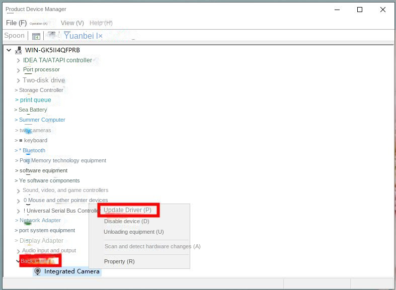 Fix Windows 10 Camera Error 0xA00F4244 Easily!! - Rene.E Laboratory