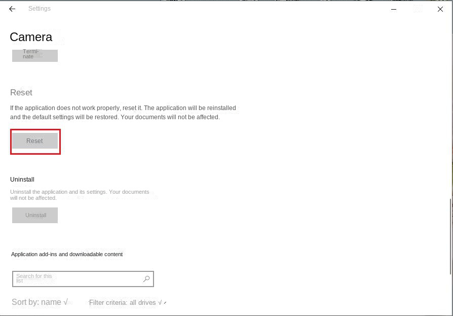 Fix Windows 10 Camera Error 0xA00F4244 Easily!! - Rene.E Laboratory