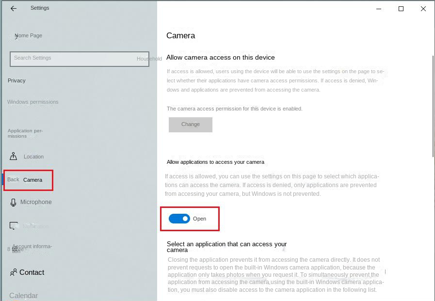 Fix Windows 10 Camera Error 0xA00F4244 Easily!! - Rene.E Laboratory