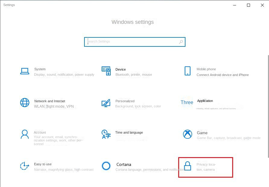 Fix Windows 10 Camera Error 0xA00F4244 Easily!! - Rene.E Laboratory