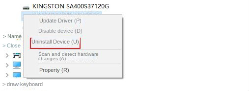 How to fix the error that Windows cannot start hardware device (Code 19)? - Rene.E Laboratory