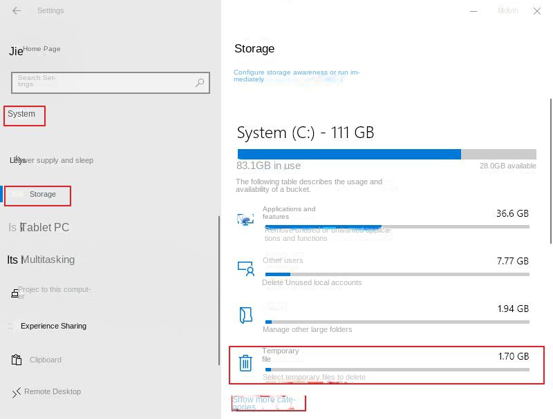 Expert Tips to Safely Clean Up WinSxS Folder - Rene.E Laboratory