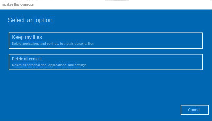 Step-by-step guide to fix the error of potential windows database error ...