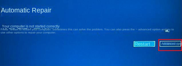 Fix the Blue Screen Error Code Process1 Initialization Failed in Windows - Rene.E Laboratory