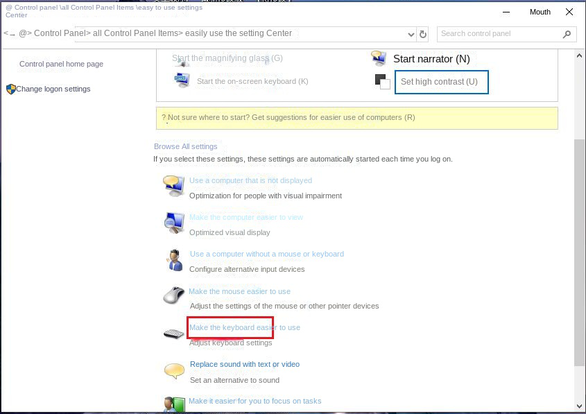 What should we do if Windows key doesn't work? - Rene.E Laboratory