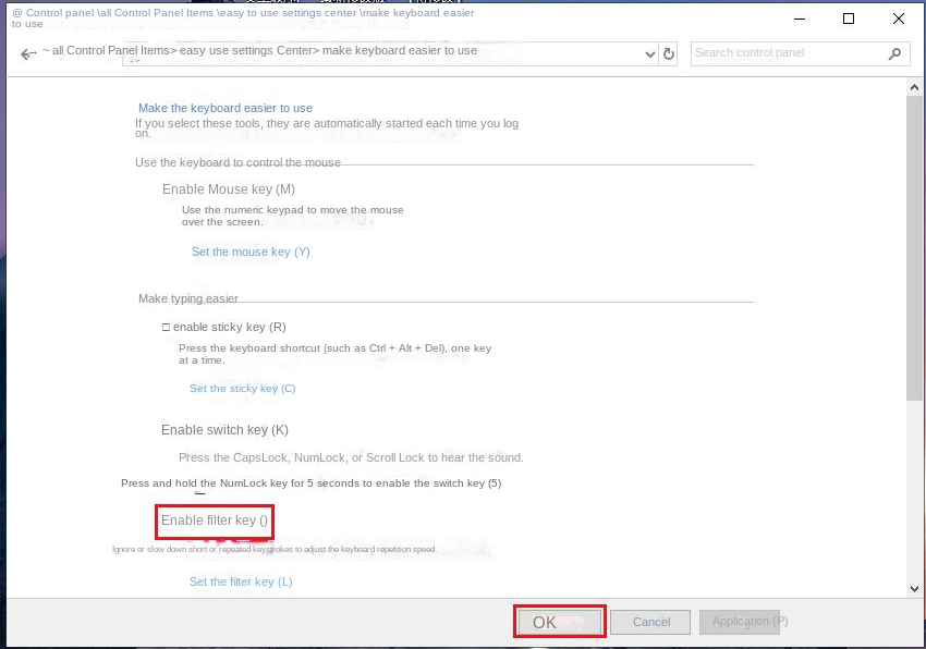 What should we do if Windows key doesn't work? - Rene.E Laboratory