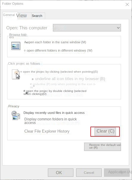 Your Ultimate Guide For Fixing The Error That File Explorer Keeps Crashing Rene E Laboratory