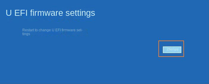 How to boot from CD in Windows 10? - Rene.E Laboratory