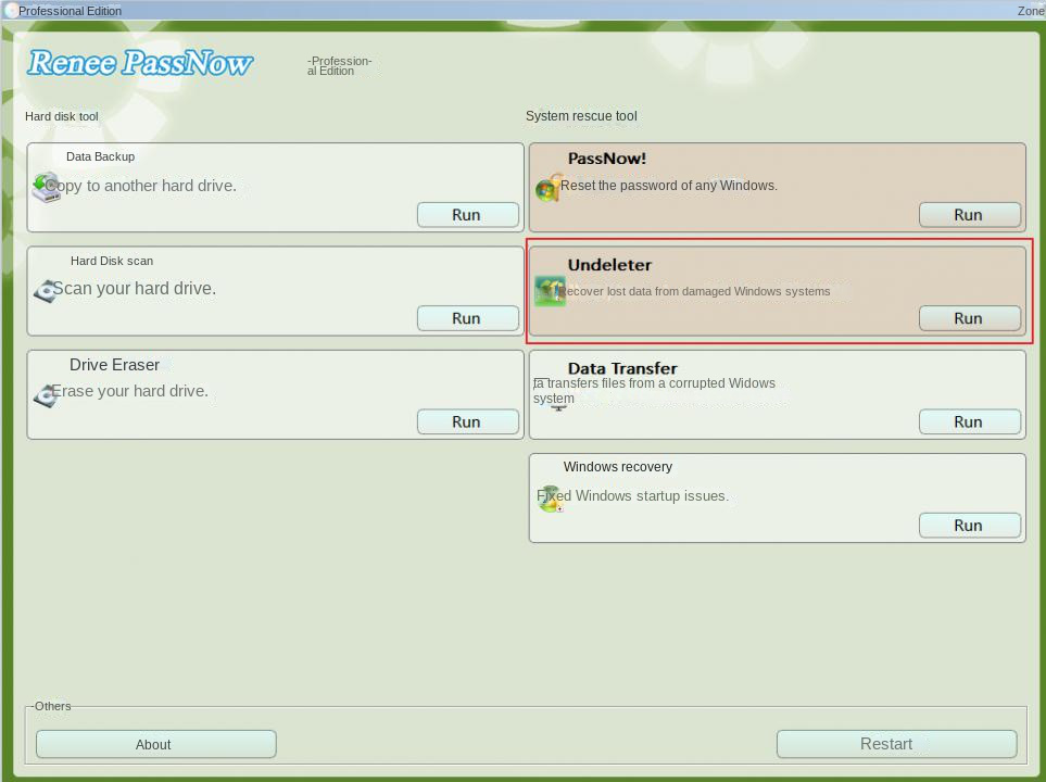 How to boot from CD in Windows 10? - Rene.E Laboratory