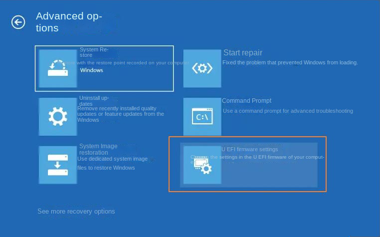 How to boot from CD in Windows 10? - Rene.E Laboratory