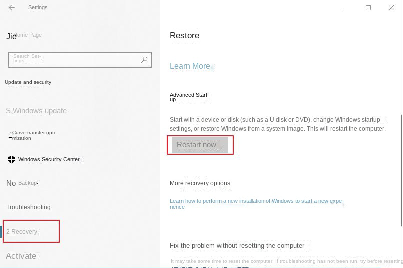 How to boot from CD in Windows 10? - Rene.E Laboratory