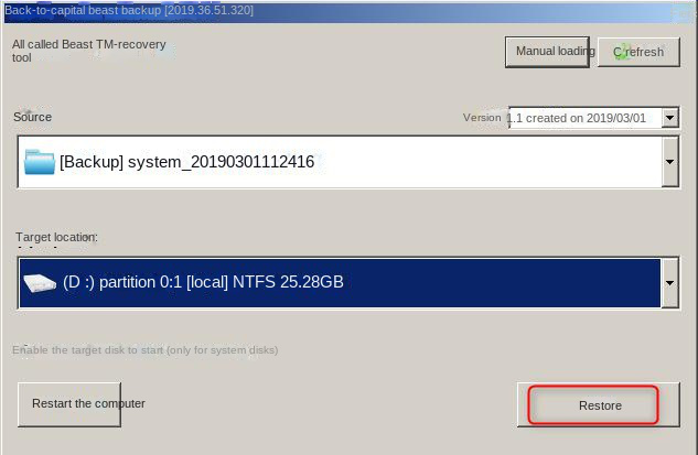 Fix System Restore Error 0x80042302 in a Snap! - Rene.E Laboratory