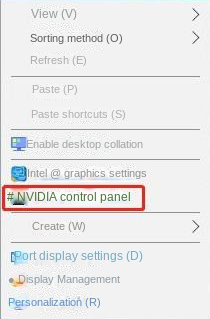 How to fix the error of NVIDIA control panel missing? - Rene.E Laboratory