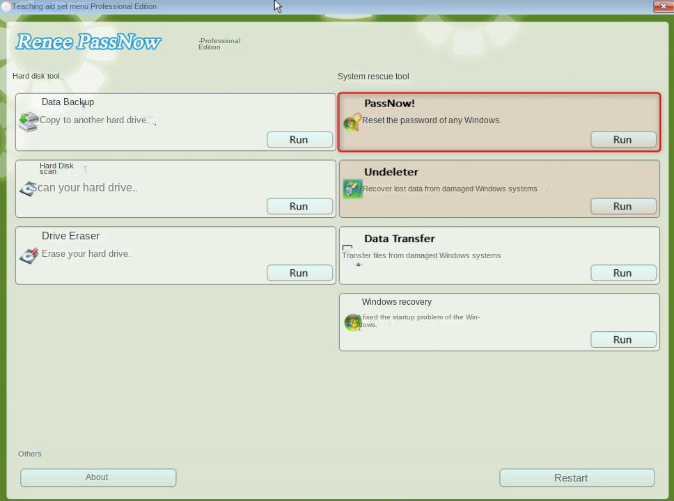Easy Steps to Fix Corrupted User Profile in Windows - Rene.E Laboratory