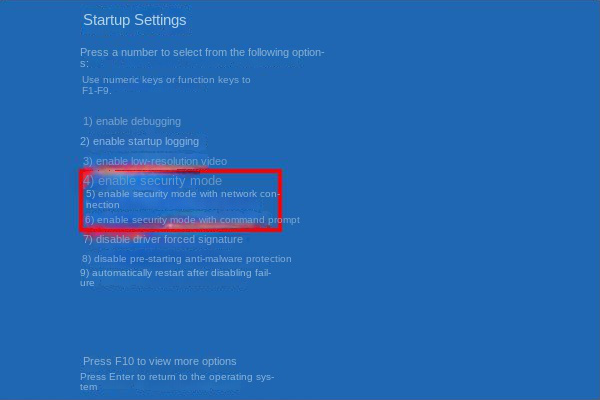 Easy Solutions to Solve 0x0000007A Error on Windows - Rene.E Laboratory