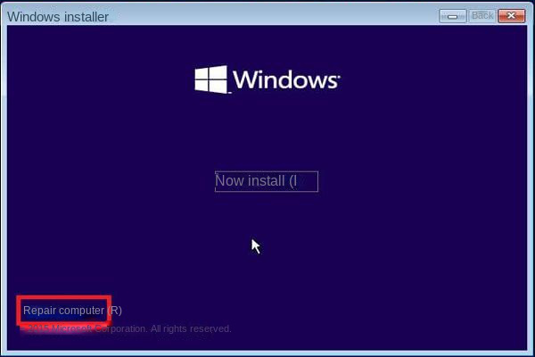 Quick Guide to Fix winload.efi Error on Windows 10 - Rene.E Laboratory