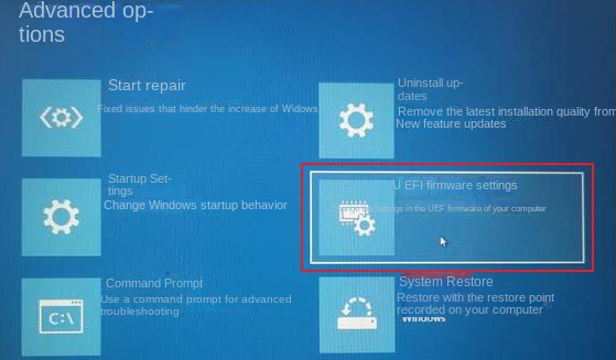 How to Easily Disable and Turn Off Windows Secure Boot? - Rene.E Laboratory