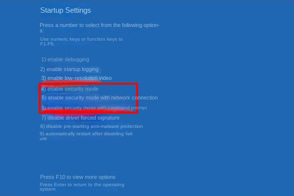 Windows Troubleshooting: Mastering Last Known Good Configuration - Rene ...