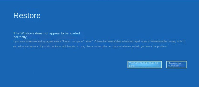 Easy Solutions to Fix The Problem That Windows Didn't Load Correctly ...