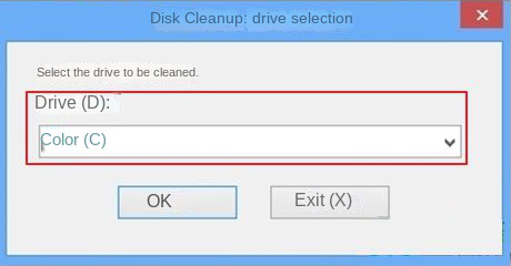 How to delete temp files in Windows 8 simply? - Rene.E Laboratory