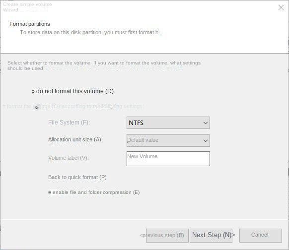 How to partition a hard drive easily on Windows or Mac？ - Rene.E Laboratory