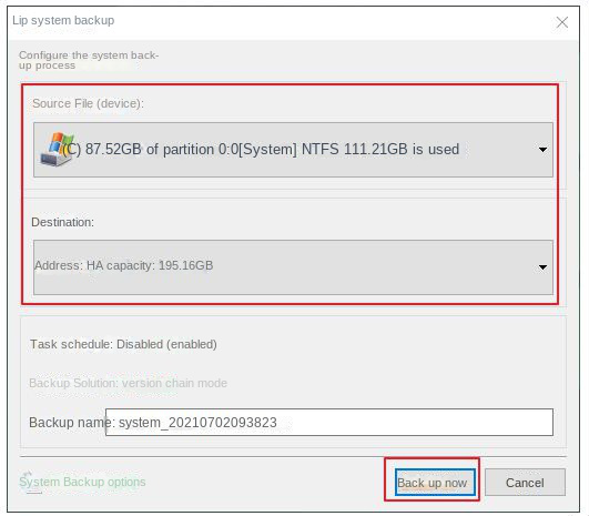 A step-by-step guide to install Windows on external hard drive - Rene.E ...