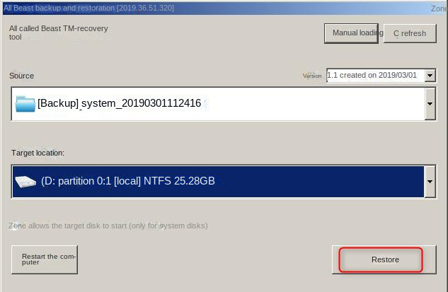 A step-by-step guide to install Windows on external hard drive - Rene.E ...