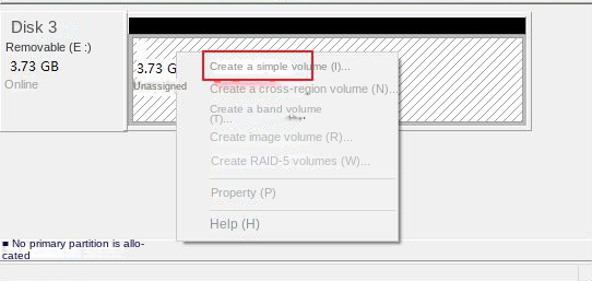 Your Guide to Recover Data on USB Drive Unallocated - Rene.E Laboratory