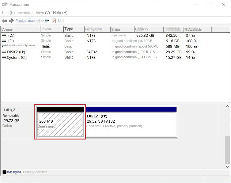 Your Guide to Recover Data on USB Drive Unallocated - Rene.E Laboratory