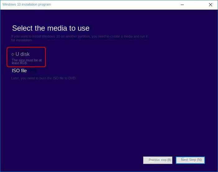 Fix The Error "We couldn't update the system reserved partition" on ...
