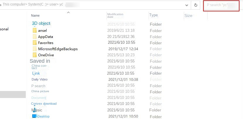 How to Recover The Folder Which is Disappeared on Windows 10? - Rene.E ...