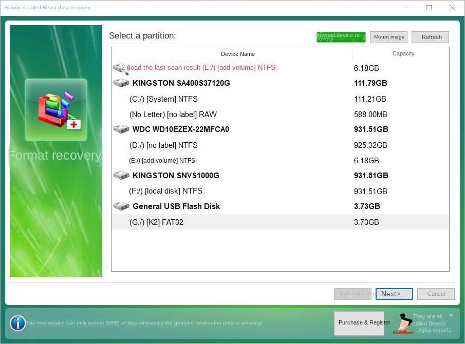 Tips and Tricks To Recover Data From XD Card - Rene.E Laboratory